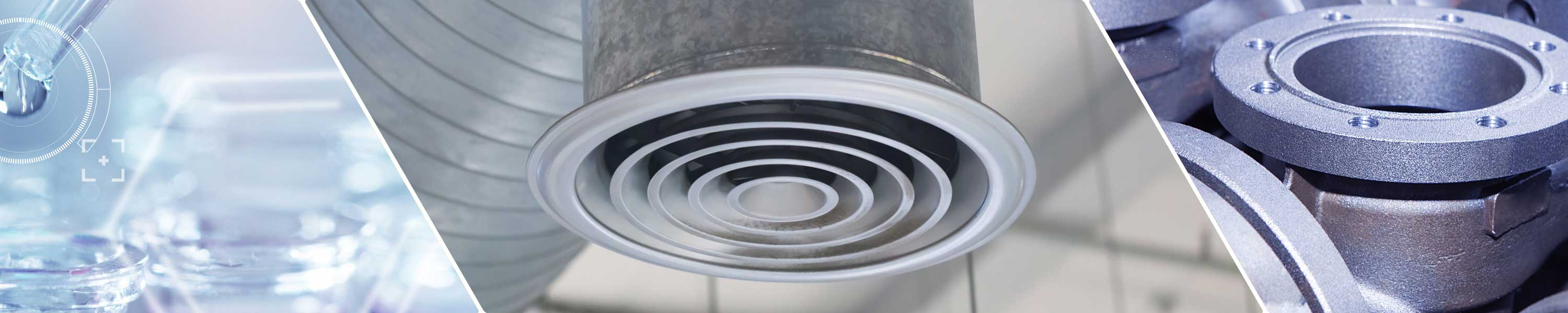 HVAC Coatings and Protection · Burke Industrial Coatings